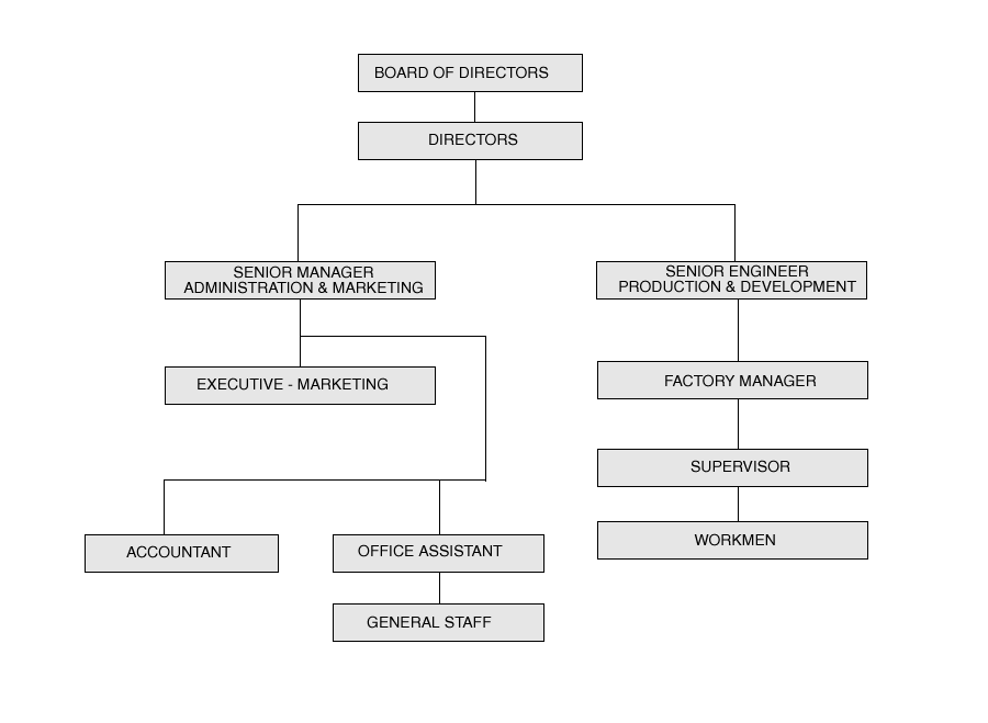 Management Structure||~~